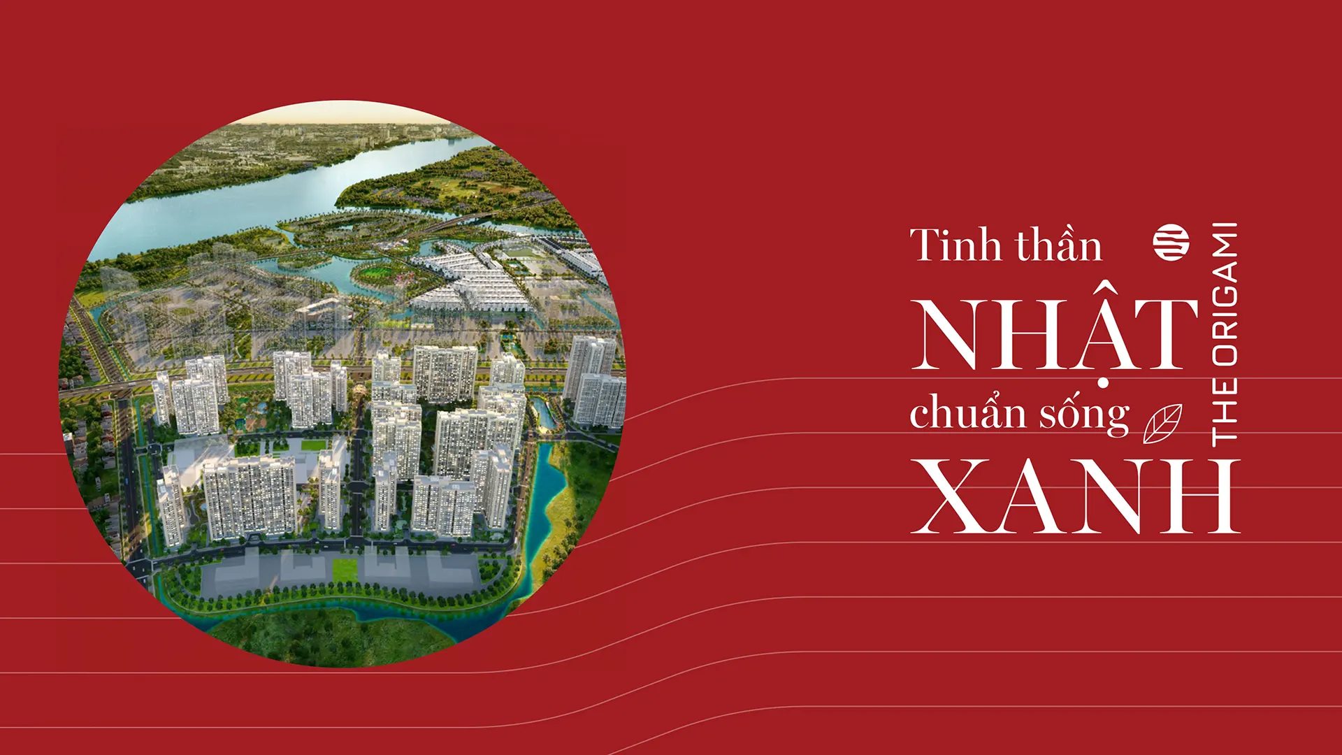 The Origami - Vinhomes Grand Park - EVG Realty