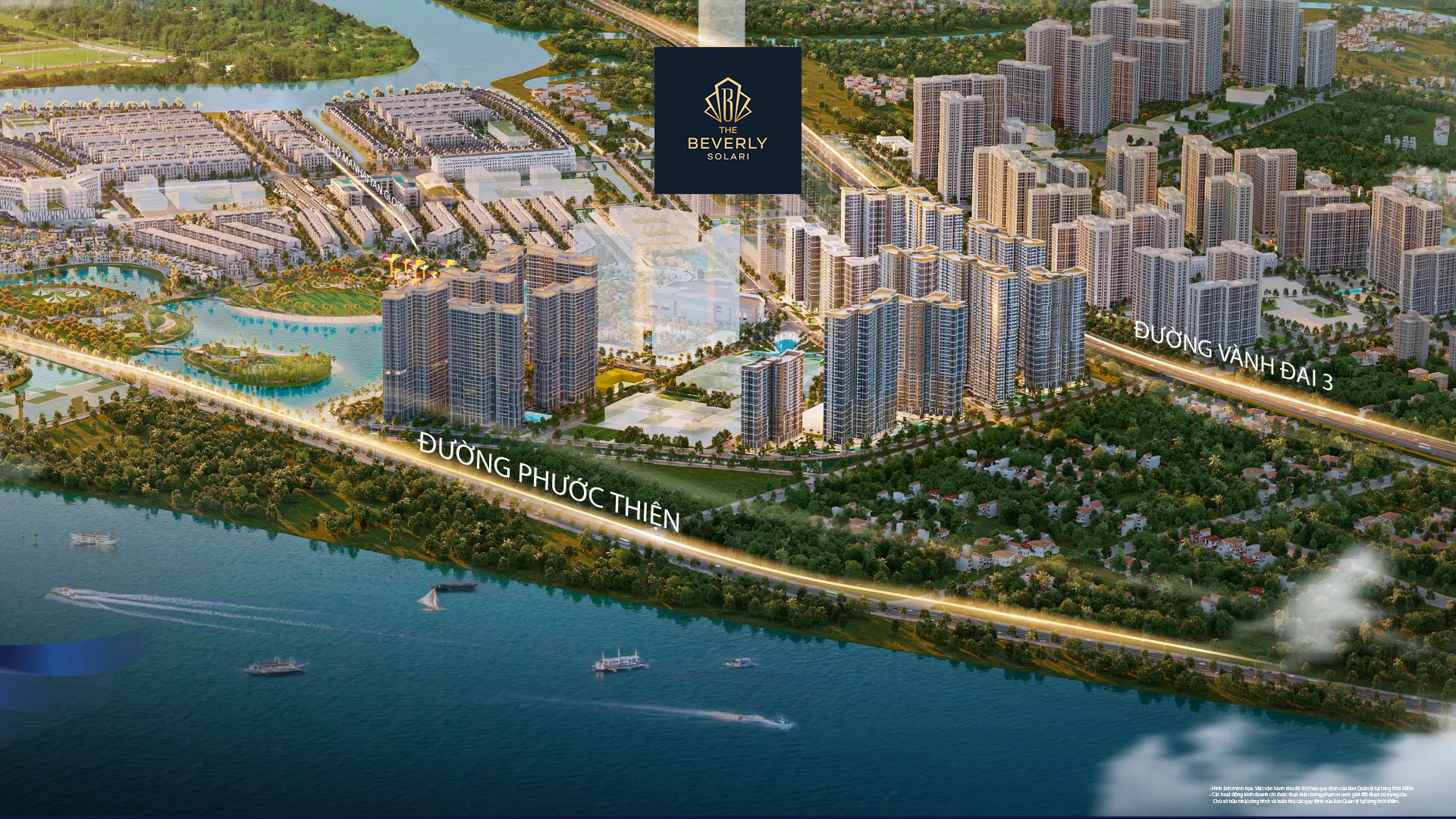The Beverly Solari - Vinhomes Grand Park - EVG Realty
